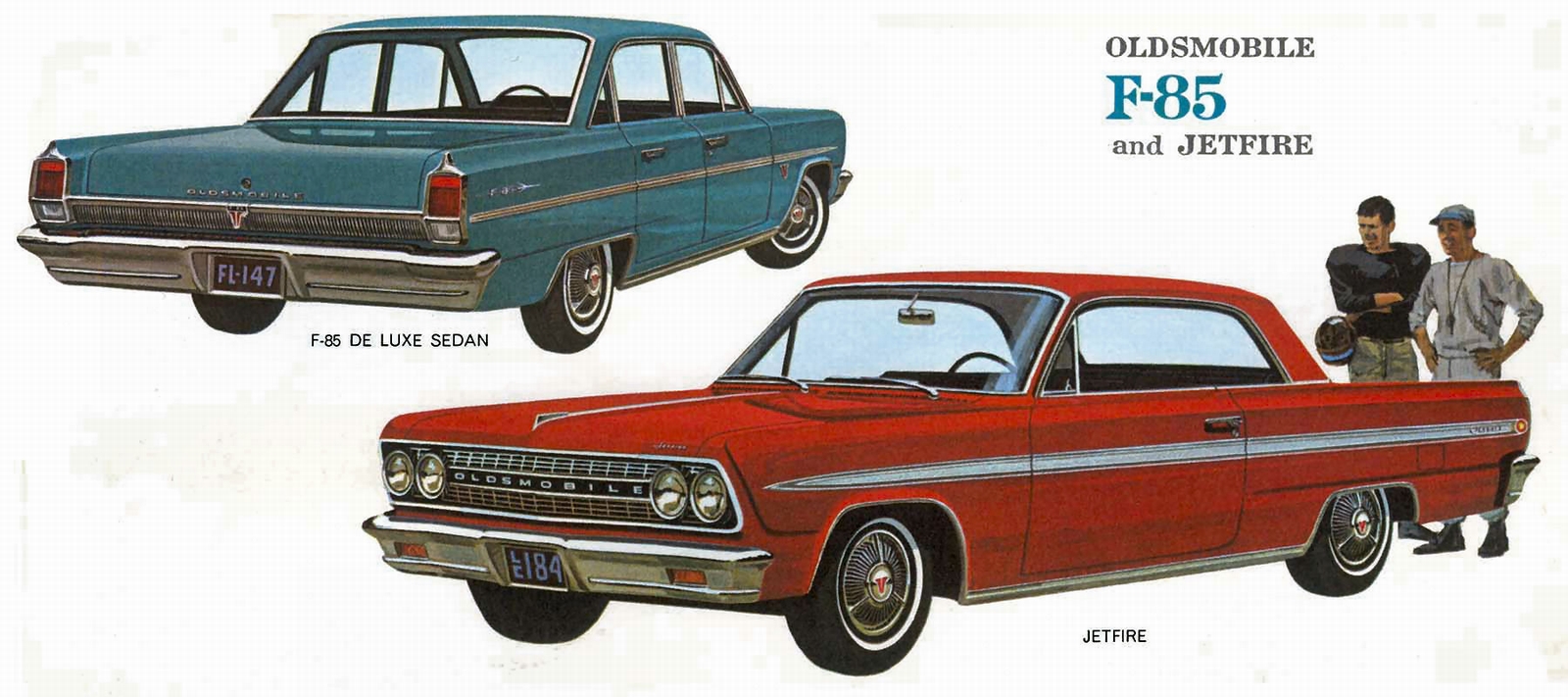1963 GM Vehicle Lineup 1963 GM Vehicle Lineup